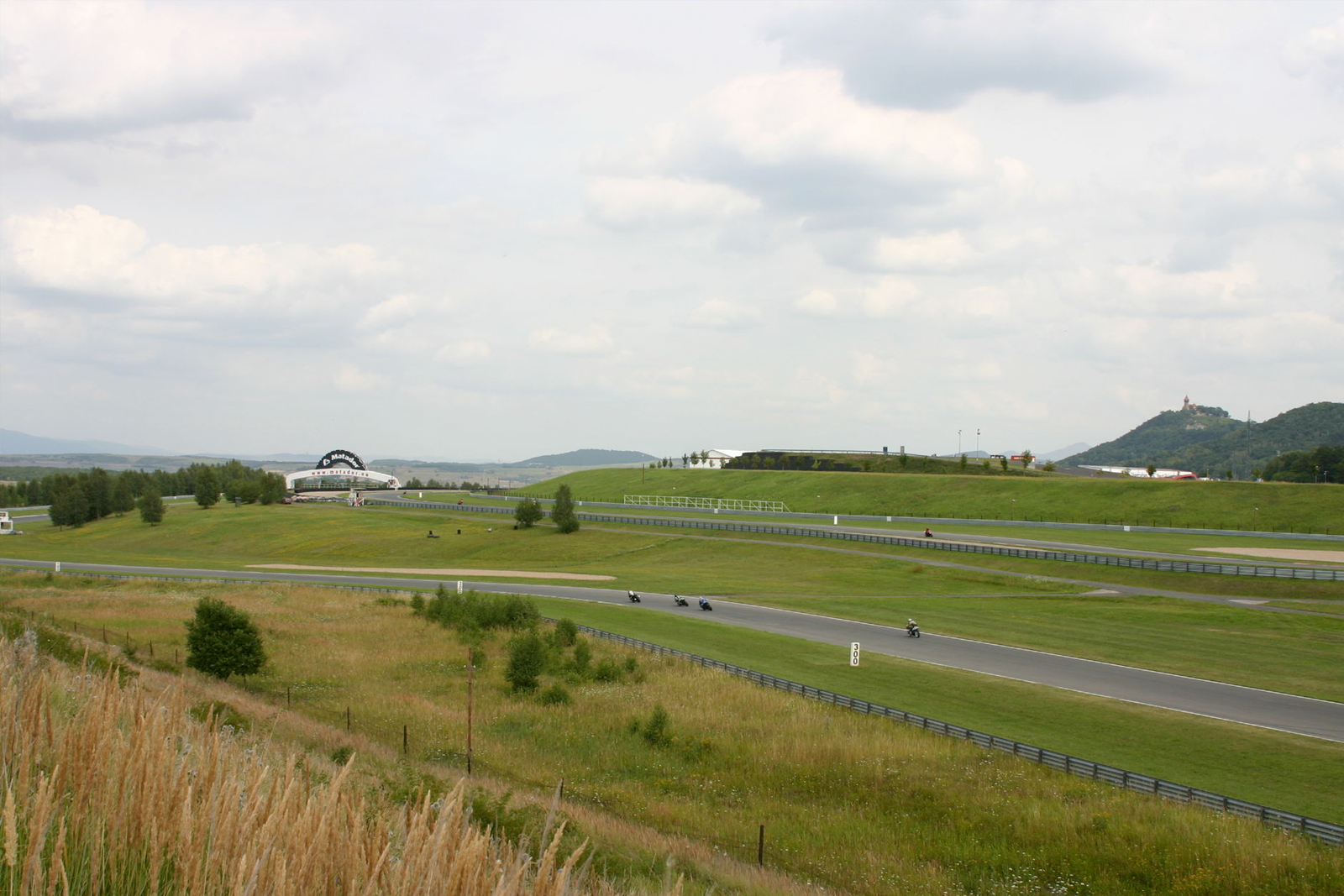 Autodrom Most - Hugo de Sadeleer : Hugo de Sadeleer