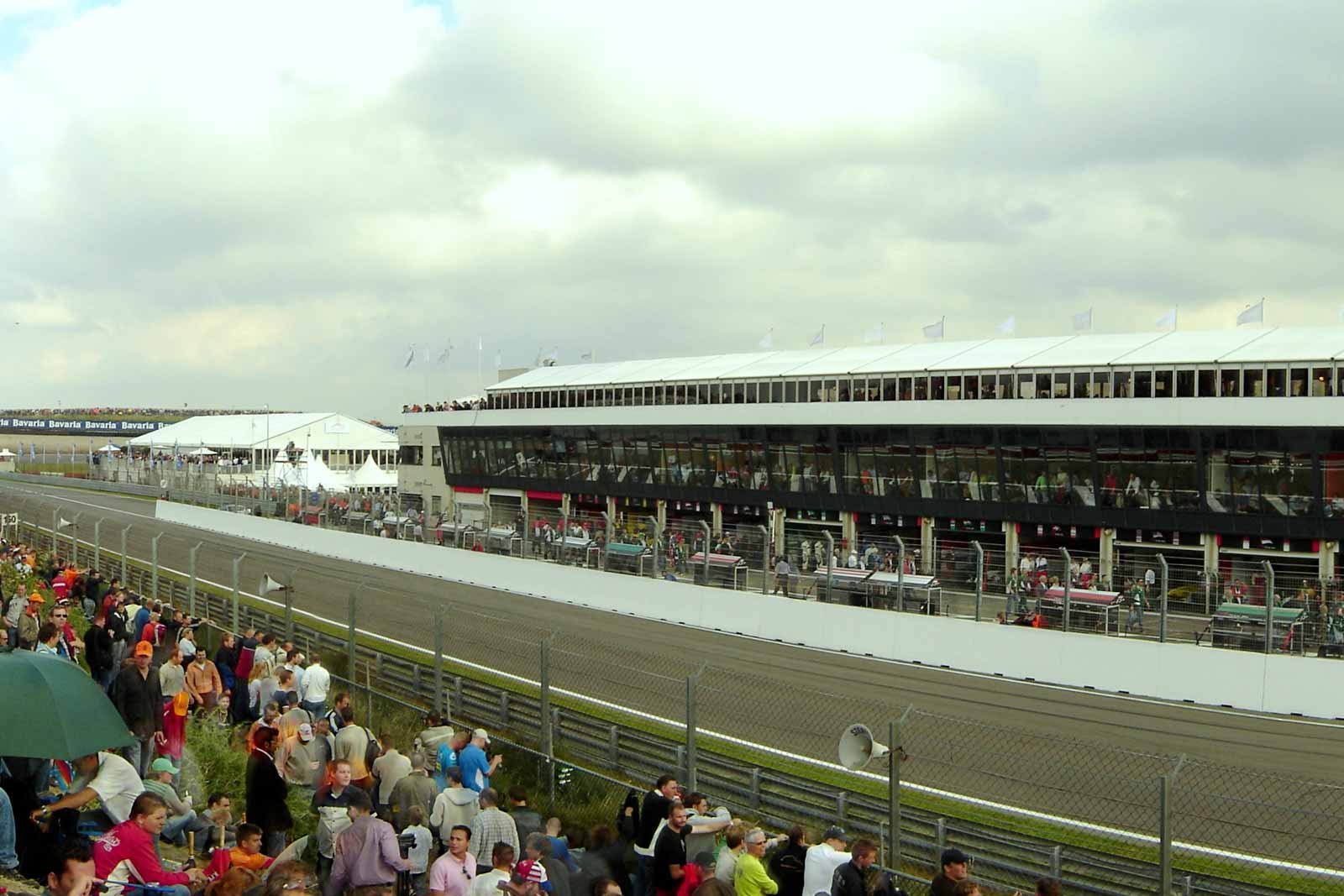 zandvoort-track-netherlands-img - Hugo de Sadeleer : Hugo de Sadeleer